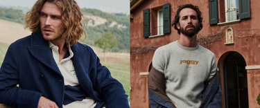 Negozio di abbigliamento e accessori uomo. Maglieria e jeans denim – JAGGY